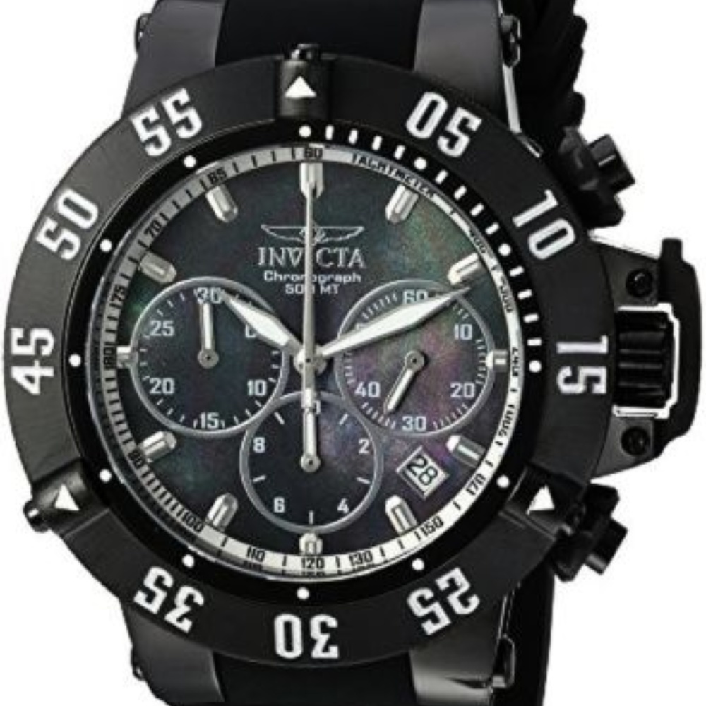 Invicta 22922 Mens Subaqua Quartz Stainless - Gem